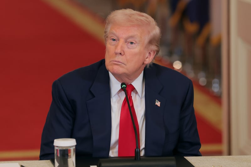 President Trump purchases TKO stock ahead of White House UFC event