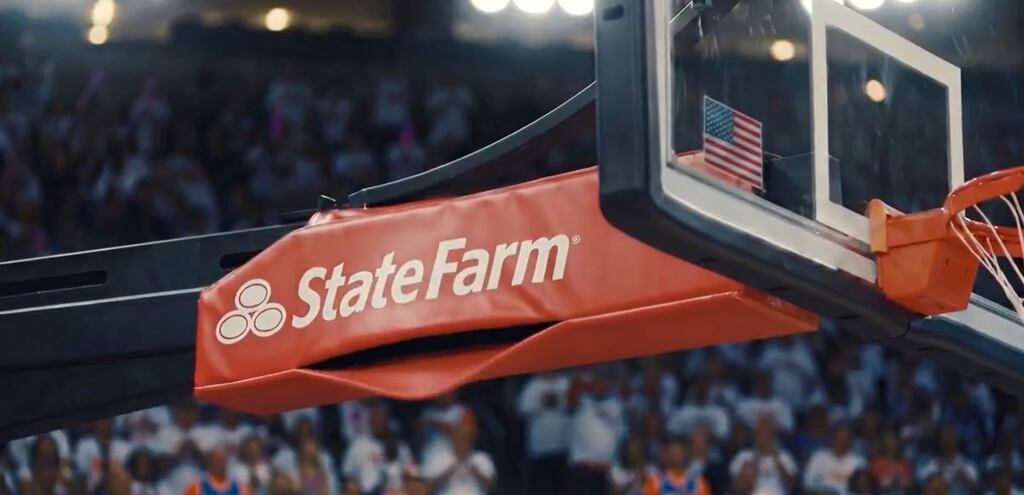 State Farm debuts AI social campaign during NBA Finals Game 4